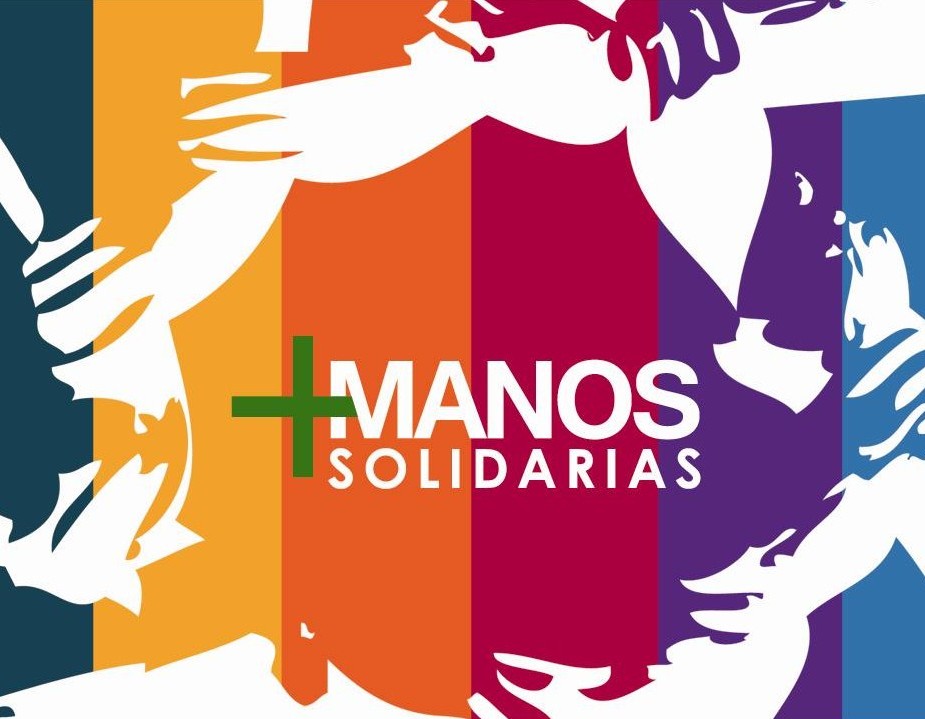 Manos Solidarias - Ingenia+Virtuágora - Gabinete Joven & Provincia de ...